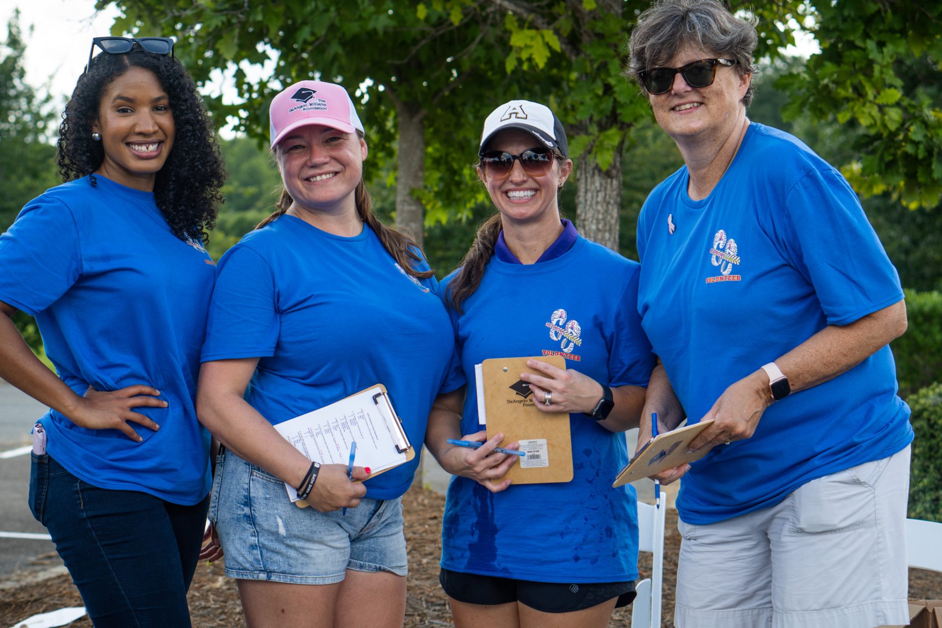 How to Help | Volunteer, Follow, Donate | DeAngelo Williams Foundation