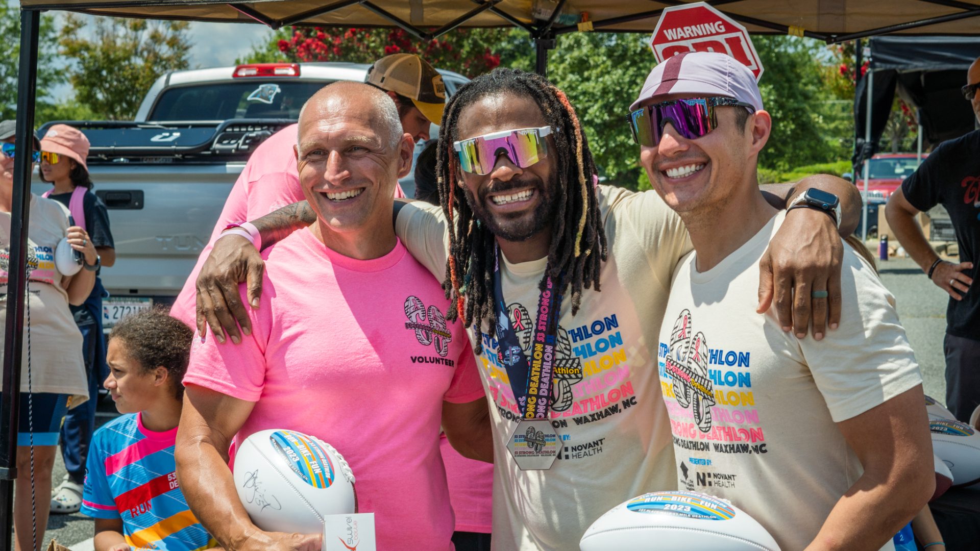 Gallery of Past Events | DeAngelo Williams Foundation